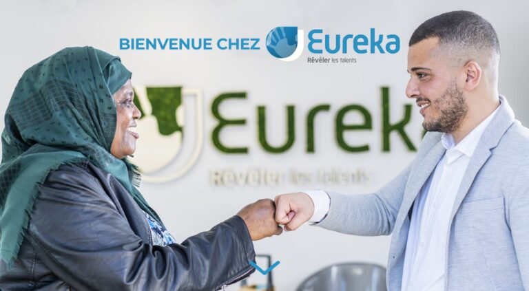 Eureka Interim – L'intérim qui révèle les talents